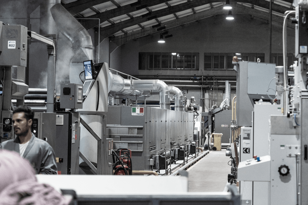 Create Fashion Brand | Unparalleled in Sustainable Manufacturing