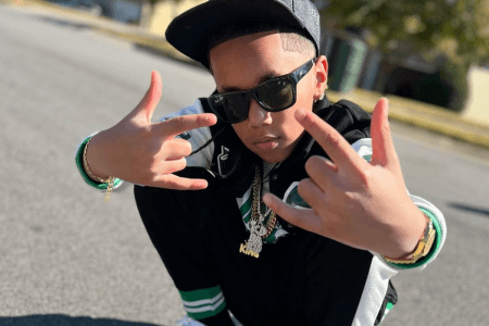 Kd Da Kid | Natural Talent and Motivation Creating Success