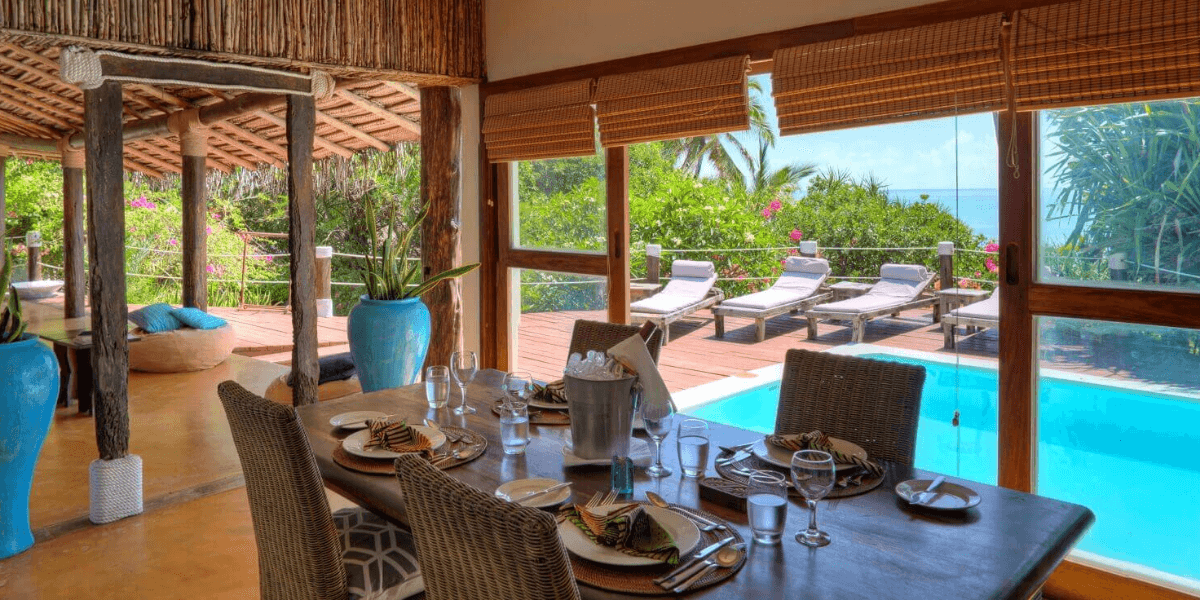 Escape to Zanzibar: The Top Resorts That Offer a Slice of Tropical Heaven