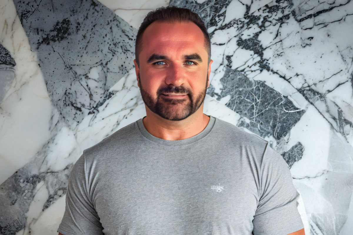 Chris 'The Beast' Hall Shows Warriors Make Better Leaders