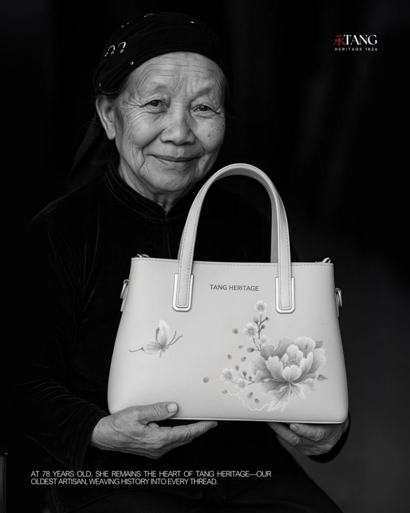Silent. Unstoppable. How 78-Year-Old Hua Ziyan Turned Tang Heritage ...